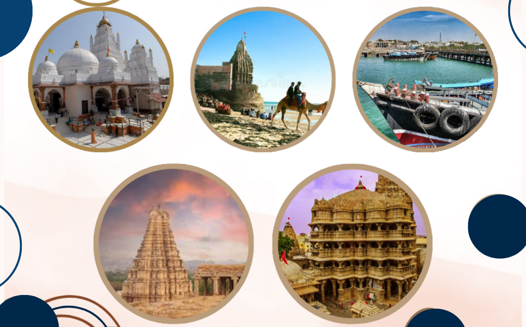 Sasan Gir and Diu Package | Gujarat Yatra Package - Divya Yatra
